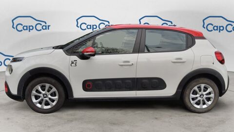 Citroën C3 III 1.2 VTi Puretech 82 Graphic - Entretien constructeur ...