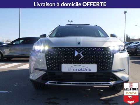 Citroën Ds7 BlueHDi 130 EAT8 Pallas +Toit pano occasion - Diesel - 2025 ...