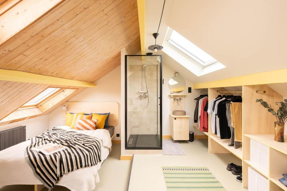 Annonce location maison 5 pièces de 265m2 à Paris 19 (75019 ...