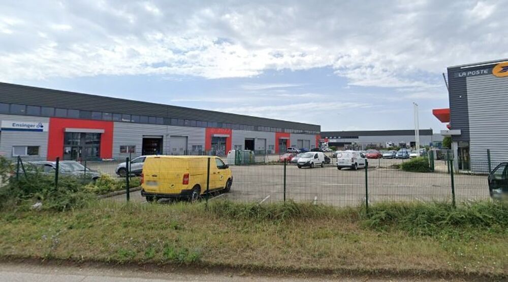 Annonce immobilier professionnel location location de 1255m2 à Dagneux ...