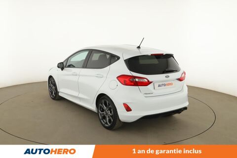 Ford Fiesta 1.0 EcoBoost ST-Line 5P 100 ch occasion - Essence - 2019 ...