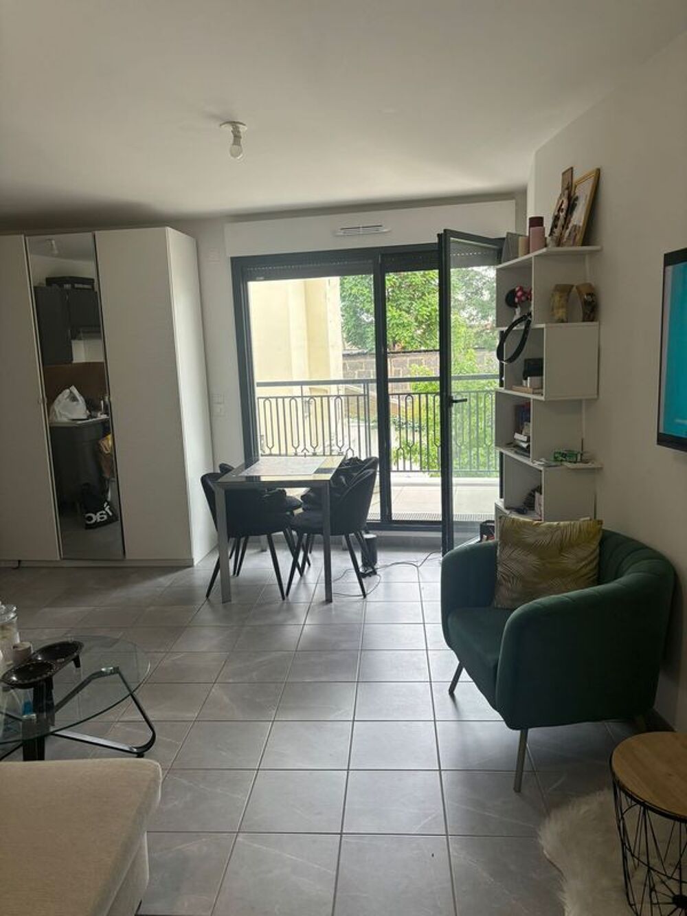 Annonce location appartement 1 pièce de 33m2 à Colombes (92700 ...