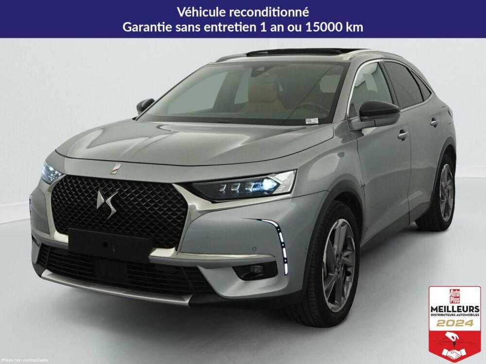 Citroën Ds7 DS7 Crossback Hybride E-Tense 300 EAT8 4x4 Rivoli occasion ...