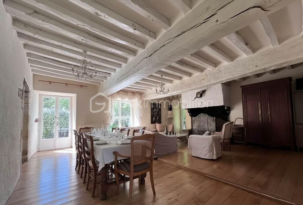 Annonce vente maison 7 pièces de 198m2 à Vern sur seiche (35770 ...