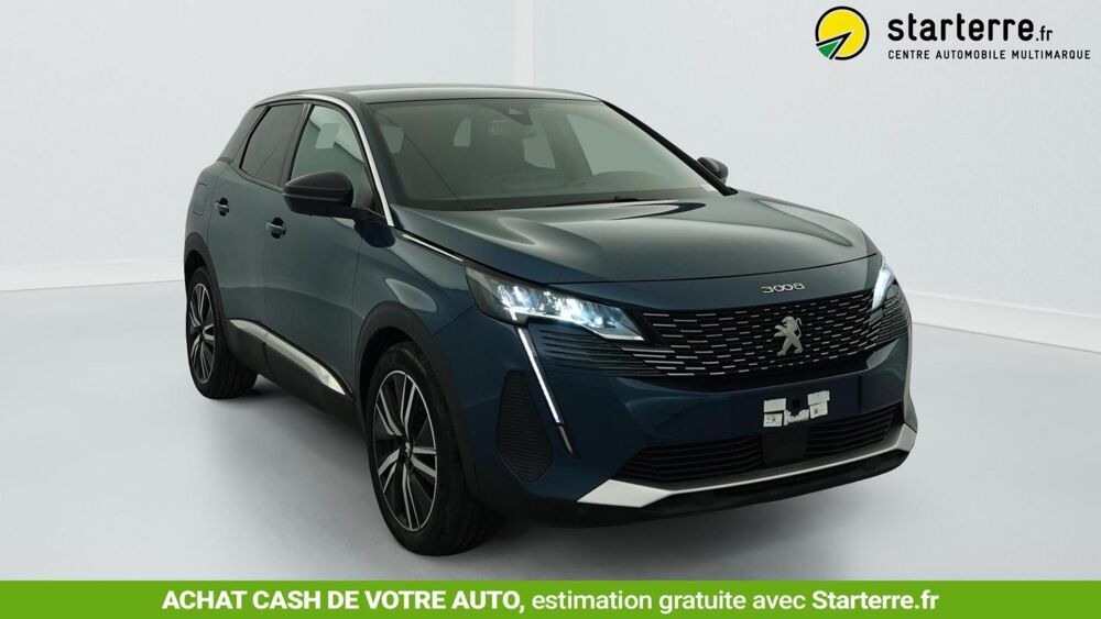 Peugeot 3008 Hybrid 180 e-EAT8 Allure Pack occasion - Hybride - 2024 ...