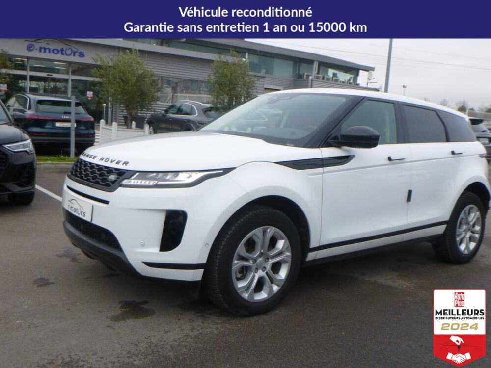 Land-rover Range rover evoque Mark I D165 MHEV AWD BVA9 - S occasion ...