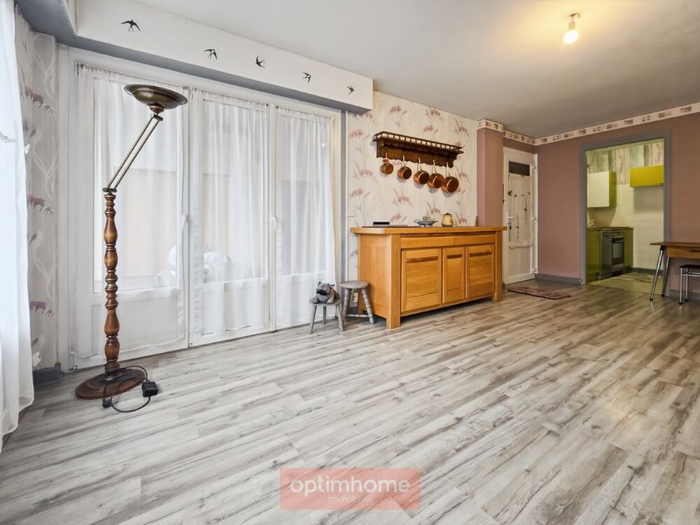 Annonce vente appartement 3 pièces de 52m2 à Sainte catherine (62223 ...