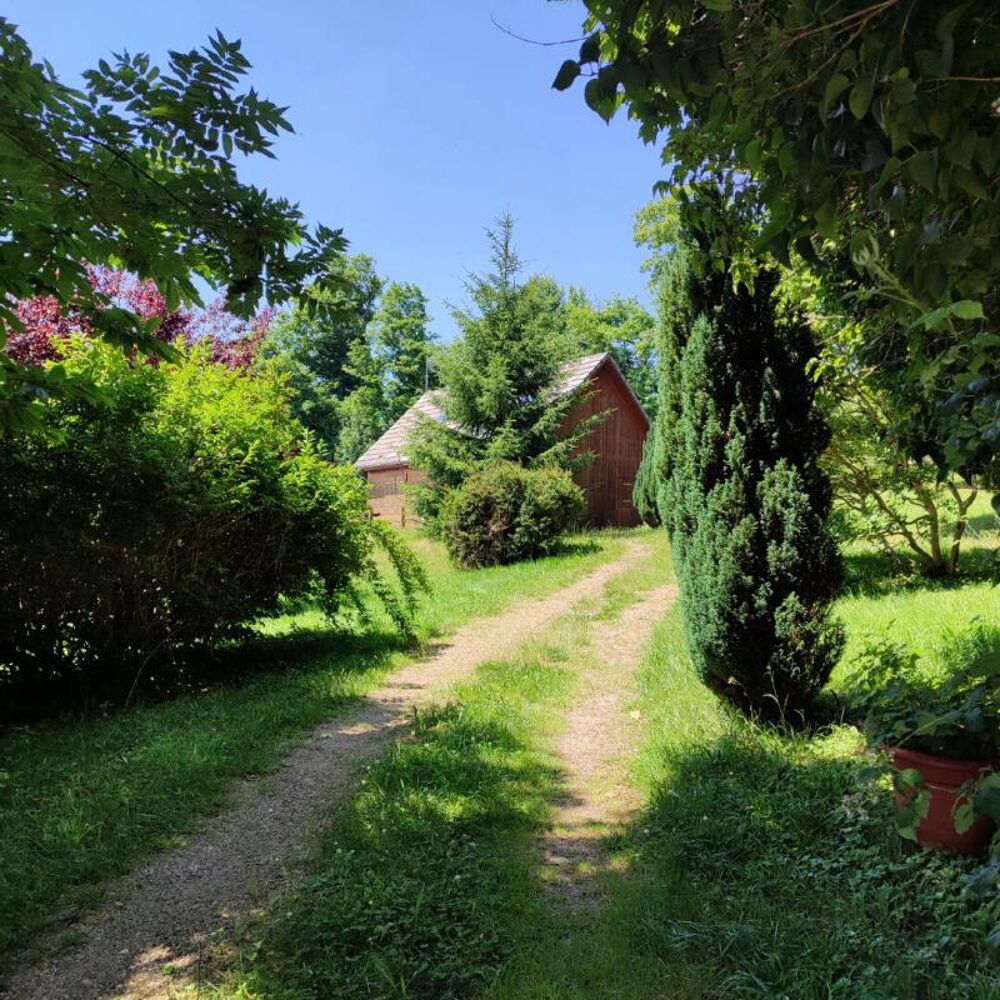 Annonce vente maison 4 pièces de 75m2 à Ouroux en morvan (58230 ...