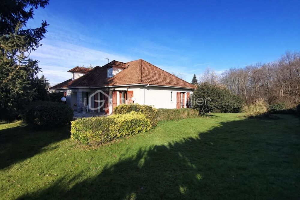 Annonce vente maison 6 pièces de 205m2 à Boulin (65350) - ParuVendu.fr ...