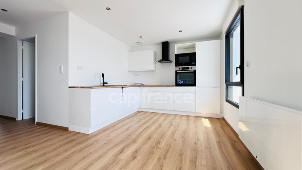 Annonce vente appartement 3 pièces de 57m2 à Crozon (29160) - ParuVendu ...