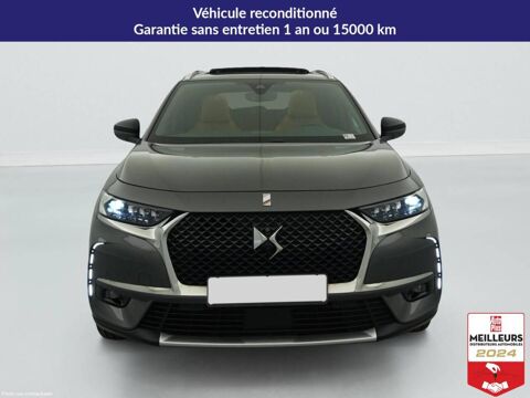 Citroën Ds7 DS7 Crossback Hybride E-Tense 300 EAT8 4x4 Rivoli occasion ...