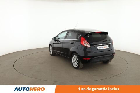 Ford Fiesta 1.0 EcoBoost Titanium 5P 100 ch occasion - Essence - 2017 ...