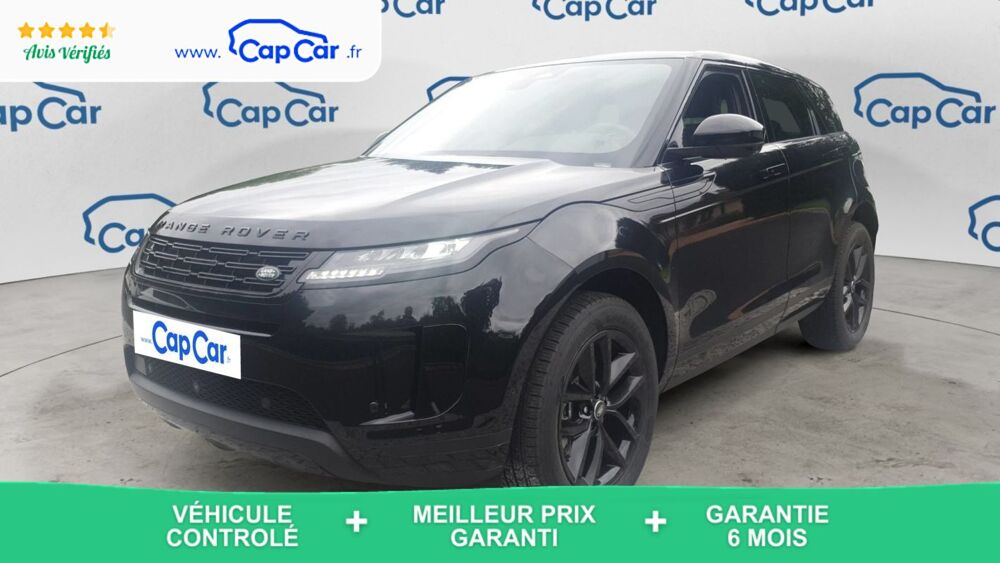 Land-rover Range rover evoque P270e 1.5 Si4 269 PHEV AWD BVA8 Midnight ...