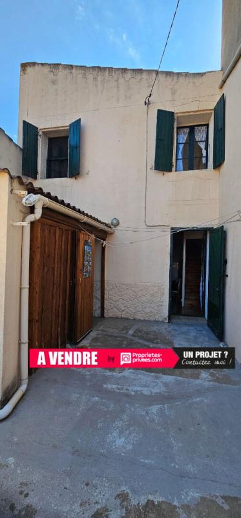 Annonce vente maison 4 pièces de 91m2 à Passa (66300) - ParuVendu.fr ...
