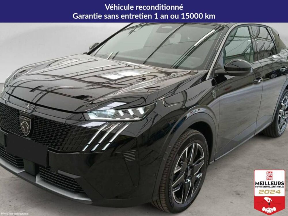 Peugeot 3008 NOUVEAU Hybrid 145 e-DCS6 GT occasion - Essence - 2025 ...