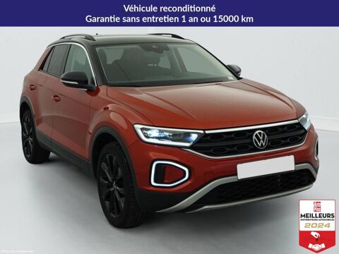 Volkswagen T-roc 1.5 TSI EVO 150 Start/Stop DSG7 Life occasion ...