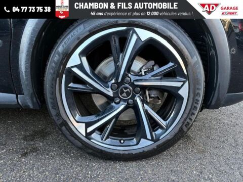 Citroën Ds7 DS7 Hybride E-Tense 300 EAT8 4x4 Louvre occasion - Hybride ...