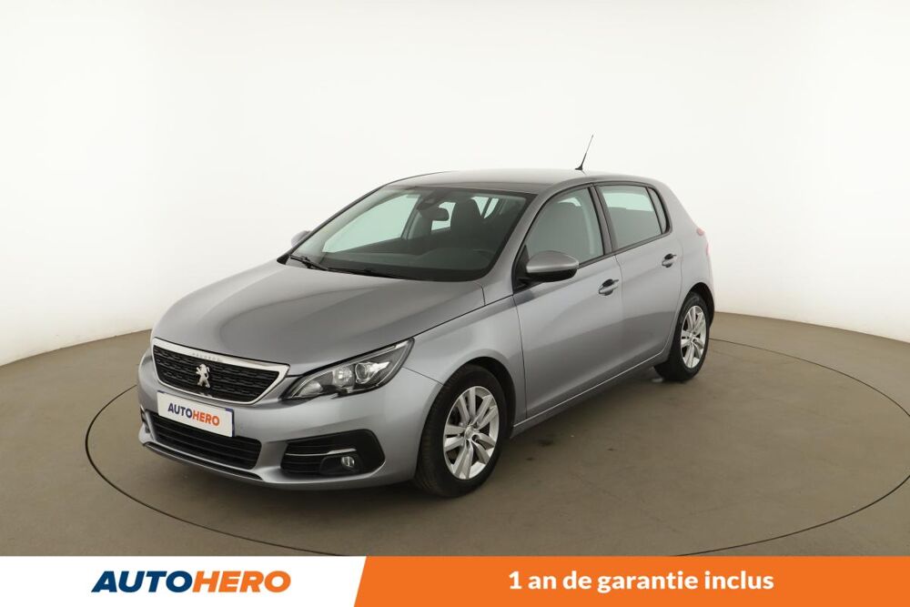 Peugeot 308 1.5 Blue-HDi Active Business EAT8 130 ch occasion - Diesel ...