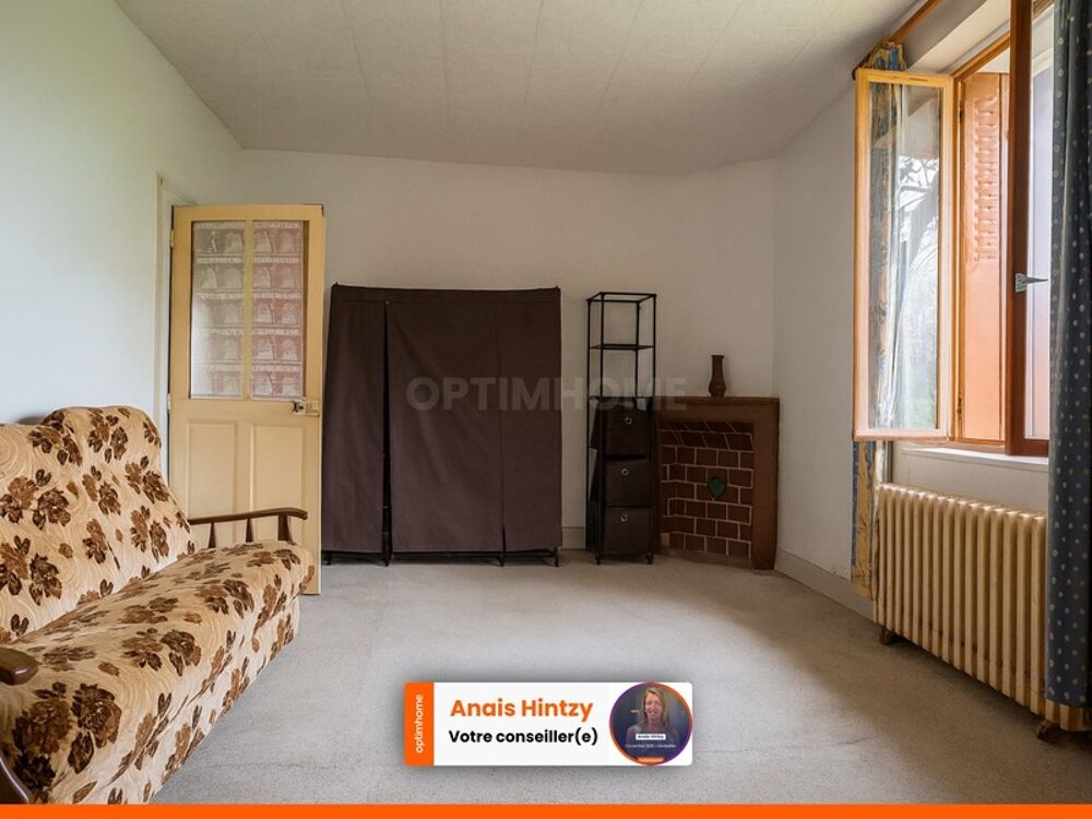 Annonce vente maison 5 pièces de 112m2 à Maillet (03190) - ParuVendu.fr ...