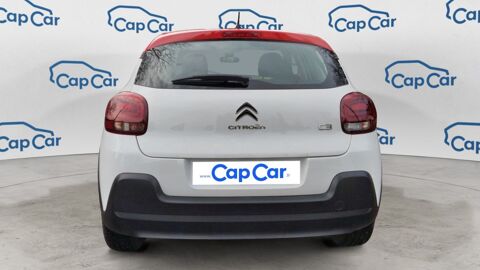 Citroën C3 III 1.2 VTi Puretech 82 Graphic - Entretien constructeur ...