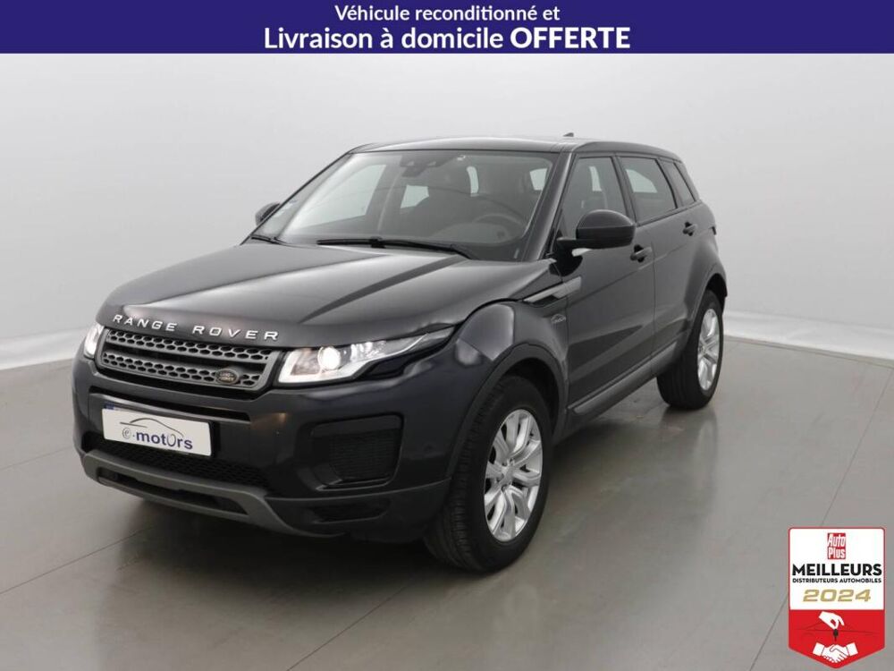 Land-rover Range rover evoque Mark VI TD4 150 BVA - Pure occasion ...