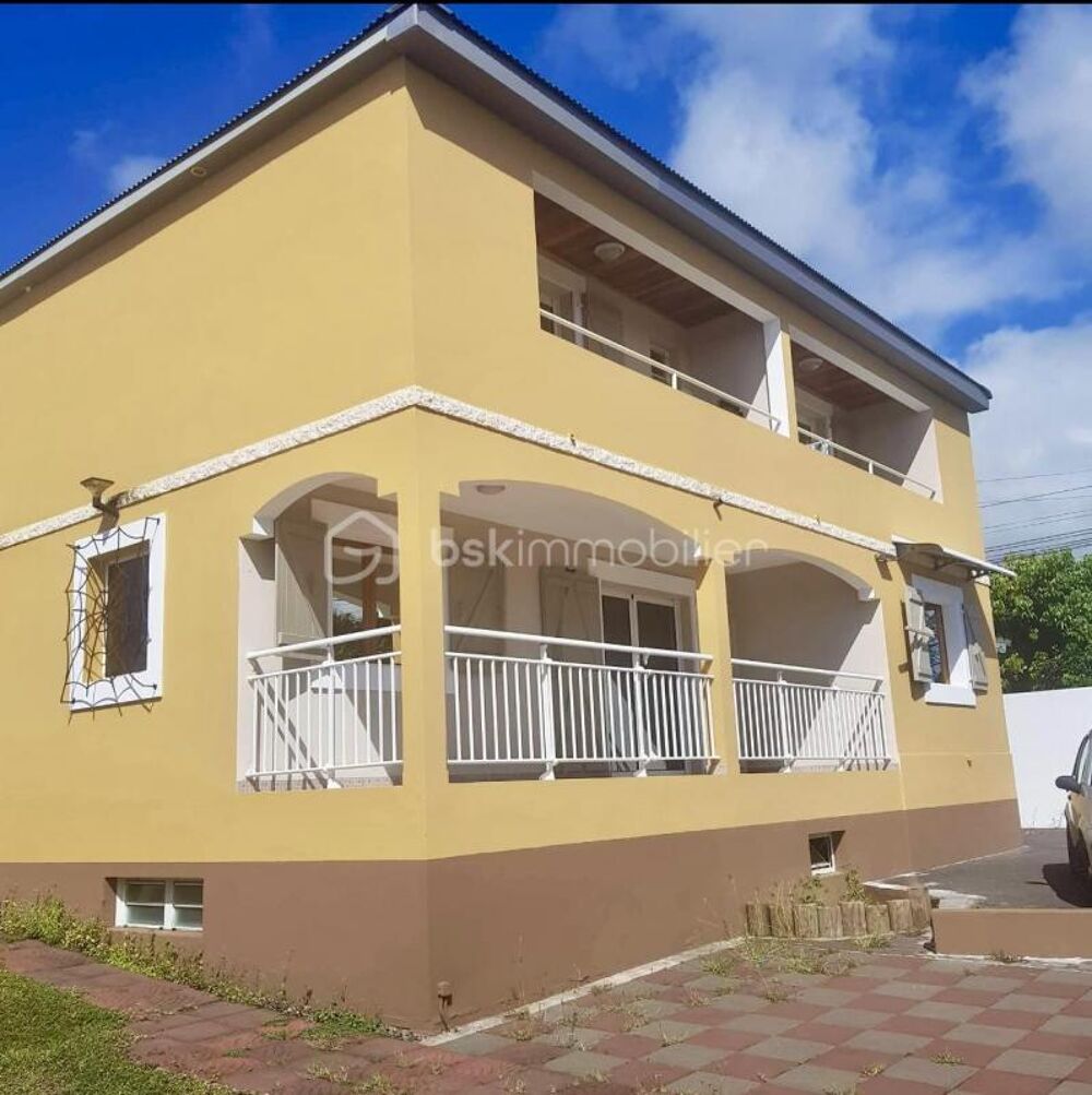 Annonce vente maison 14 pièces de 280m2 à Sainte suzanne (97441 ...