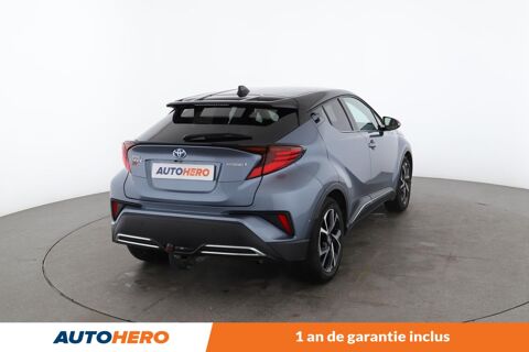 Toyota C-hr 2.0 Hybride Collection 184 ch occasion - Hybride - 2020 ...