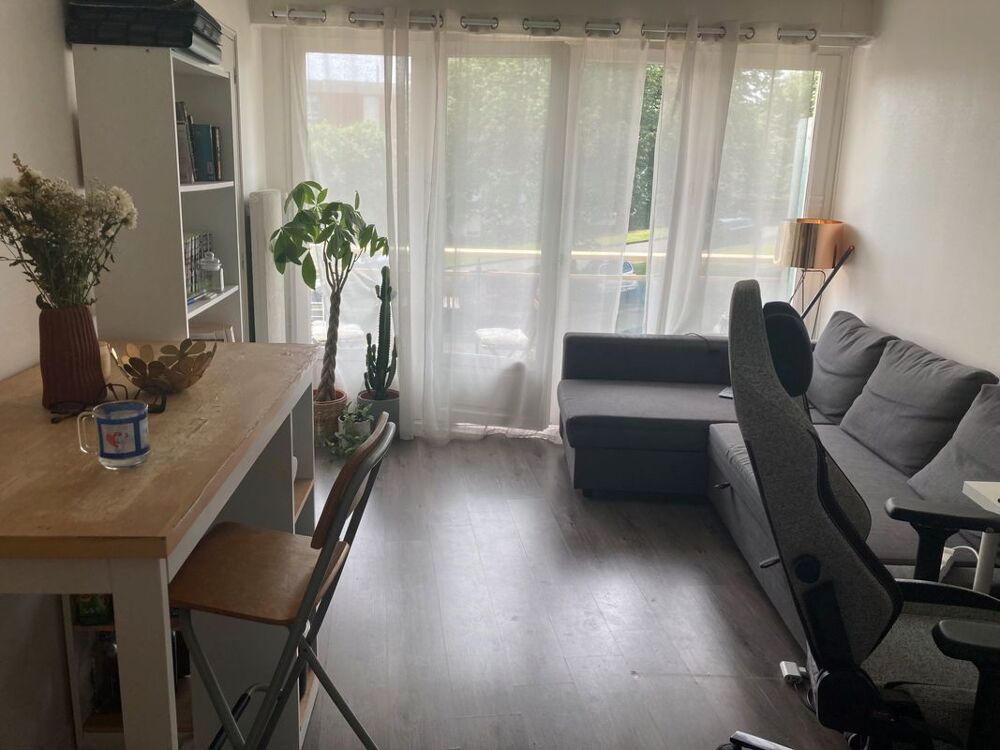 Annonce location appartement 2 pièces de 29m2 à Clermont ferrand (63000 ...