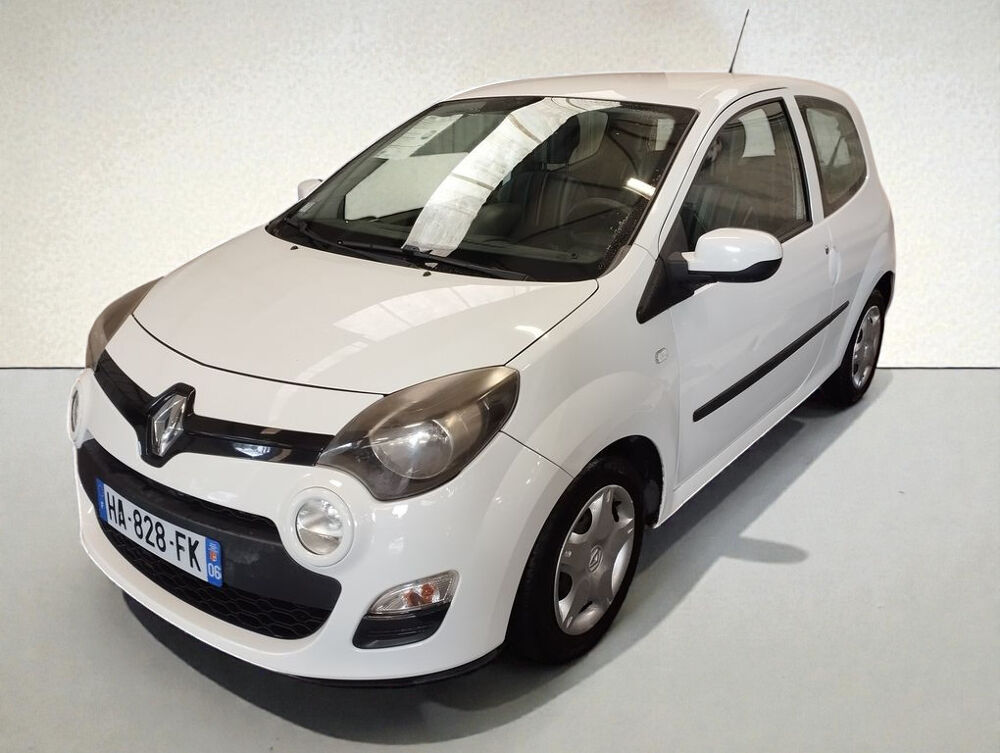 Renault Twingo II 1.2 LEV 16V 75 LIFE 3P occasion - Essence - 2013 ...