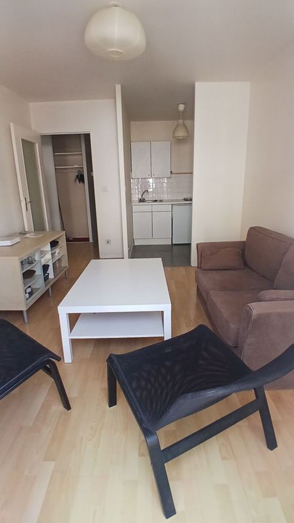 Annonce location appartement 2 pièces de 39m2 à Nantes (44000 ...
