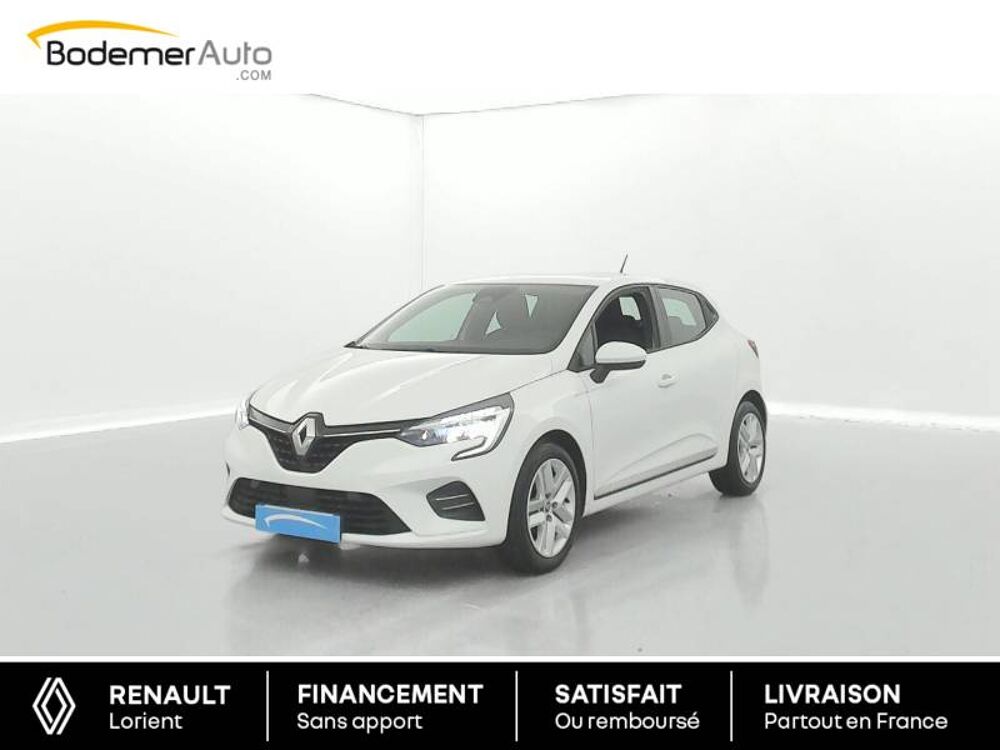 Renault Clio TCe 90 - 21N Business occasion - Essence - 2021 - 30 640 km - 15 990 € - Caudan ...