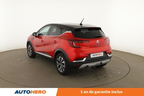 Renault Captur 1.5 Blue dCi Intens EDC 116 ch occasion - Diesel - 2019 ...