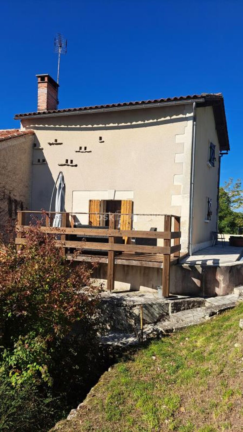 Annonce vente maison 4 pièces de 70m2 à Lisle (24350) - ParuVendu.fr ...