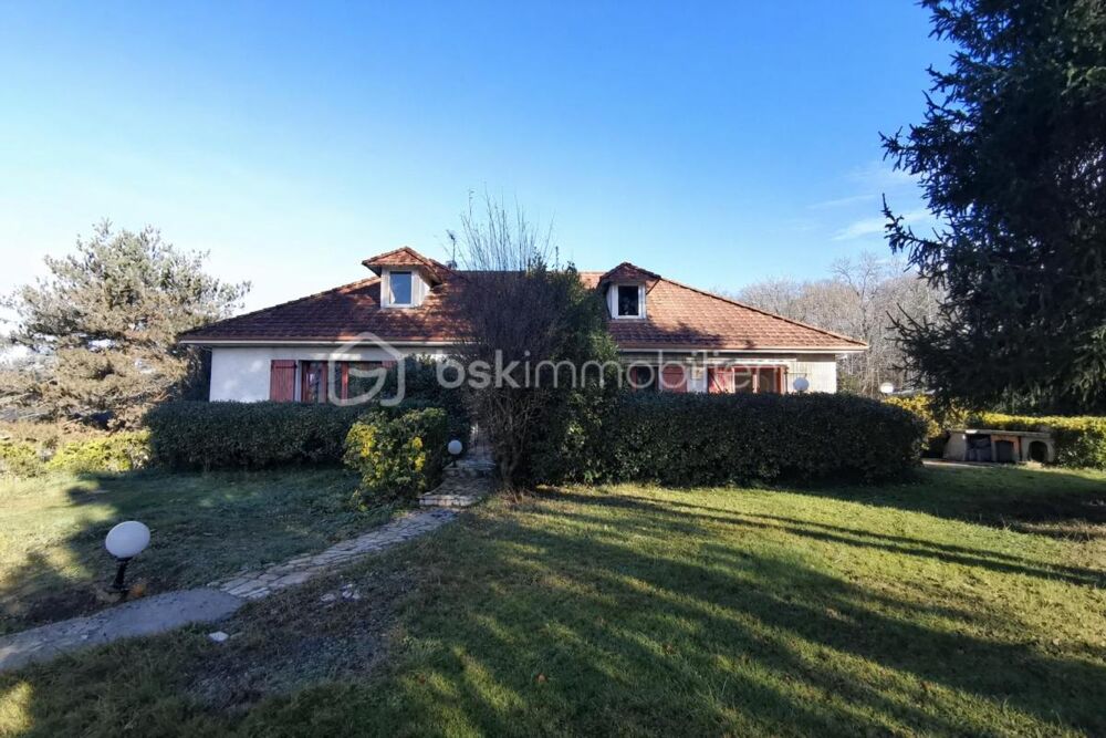 Annonce vente maison 6 pièces de 205m2 à Boulin (65350) - ParuVendu.fr ...