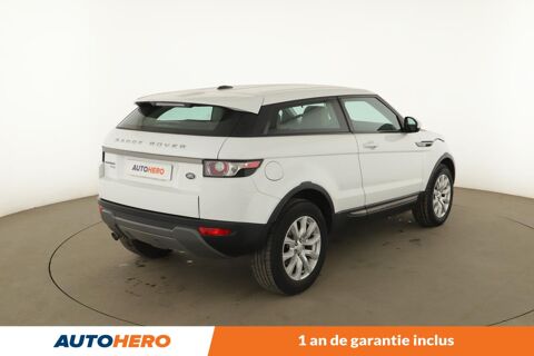 Land-rover Range rover evoque 2.2 Td4 Pure Pack Tech BVA9 150 ch ...
