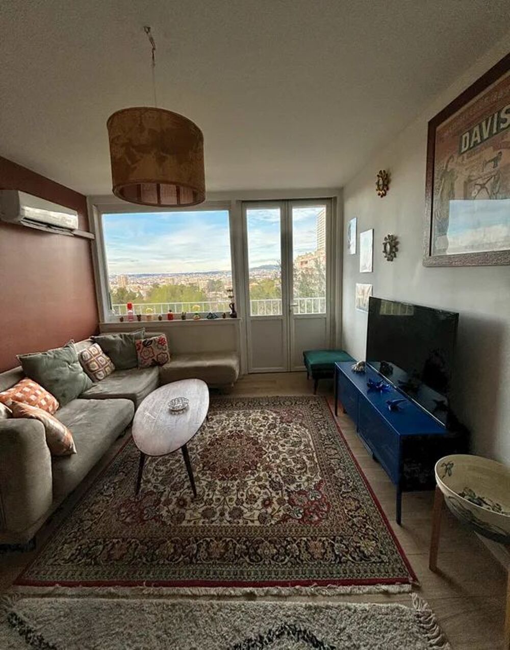 Annonce location appartement 2 pièces de 47m2 à Marseille 9 (13009 ...