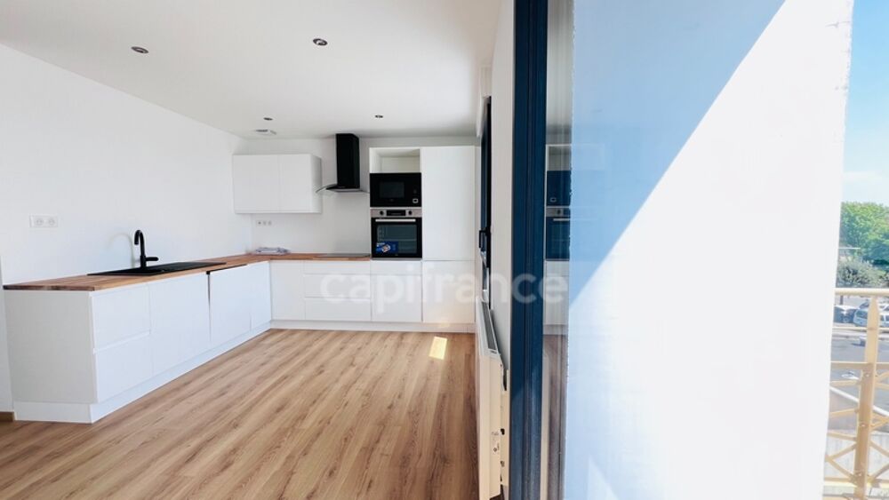 Annonce vente appartement 3 pièces de 57m2 à Crozon (29160) - ParuVendu ...