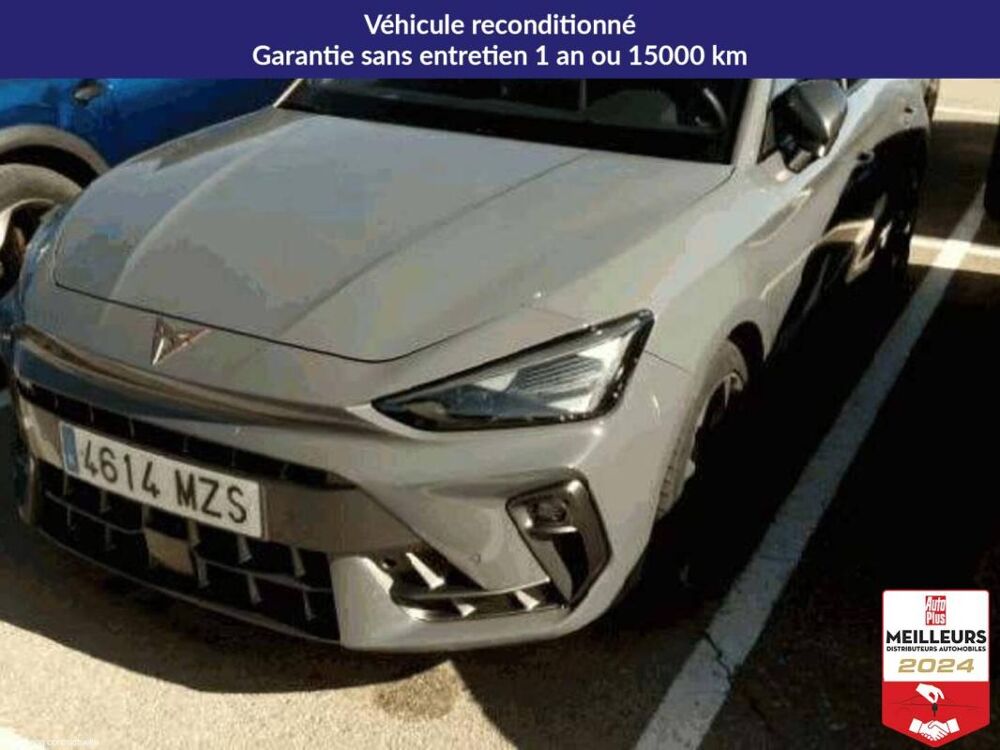 Cupra Leon 1.5 eTSI Hybrid 150 ch DSG7 V occasion - Essence - 2025 - 21 ...