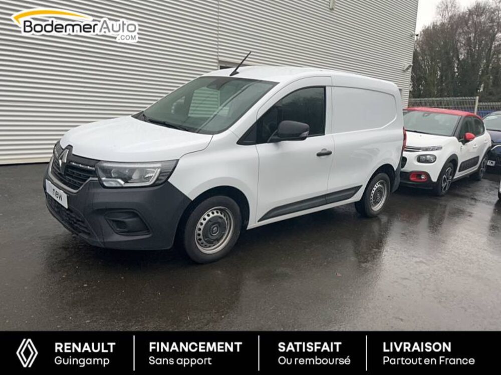 Fourgon RENAULT Kangoo Express BLUE DCI 95 GRAND CONFORT- 22 occasion ...