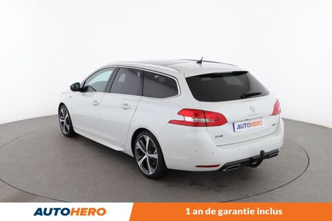 Peugeot 308 sw 2.0 Blue-HDi GT EAT6 180 ch occasion - Diesel - 2016 ...