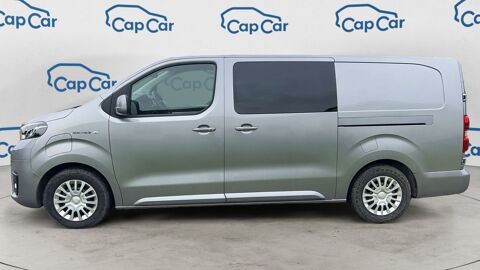 Fourgon TOYOTA Proace EV 136 75 kWh Business Cabine Approfondie Medium ...
