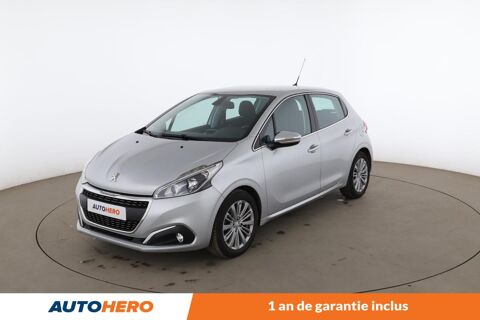 Peugeot 208 1.6 Blue-HDi Allure 5P 100 ch occasion - Diesel - 2016 - 36 ...
