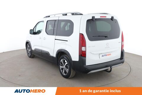 Peugeot Rifter Long 1.5 Blue-HDi GT Line 131 ch occasion - Diesel ...