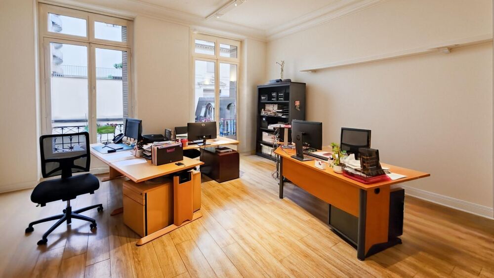Annonce location bureau Paris 8 (immobilier professionnel) 992784424710