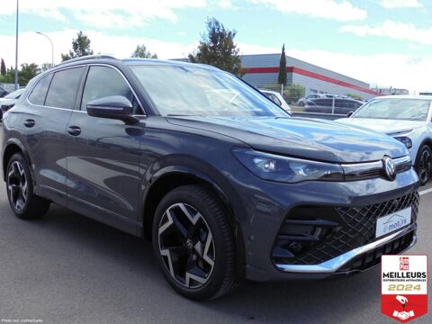 Volkswagen Tiguan 2.0 TDI 150ch DSG7 R-Line +Matrix LED +IQ.D occasion ...