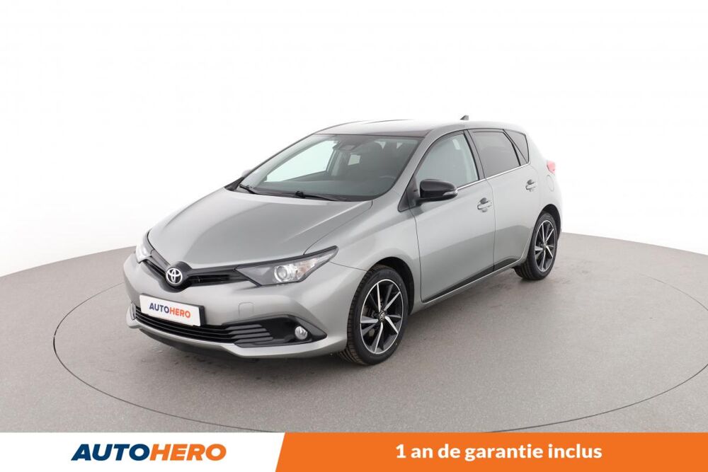 Toyota Auris 1.2T Design 116 ch occasion - Essence - 2017 - 114 370 km - 12 290 € - Issy-les ...