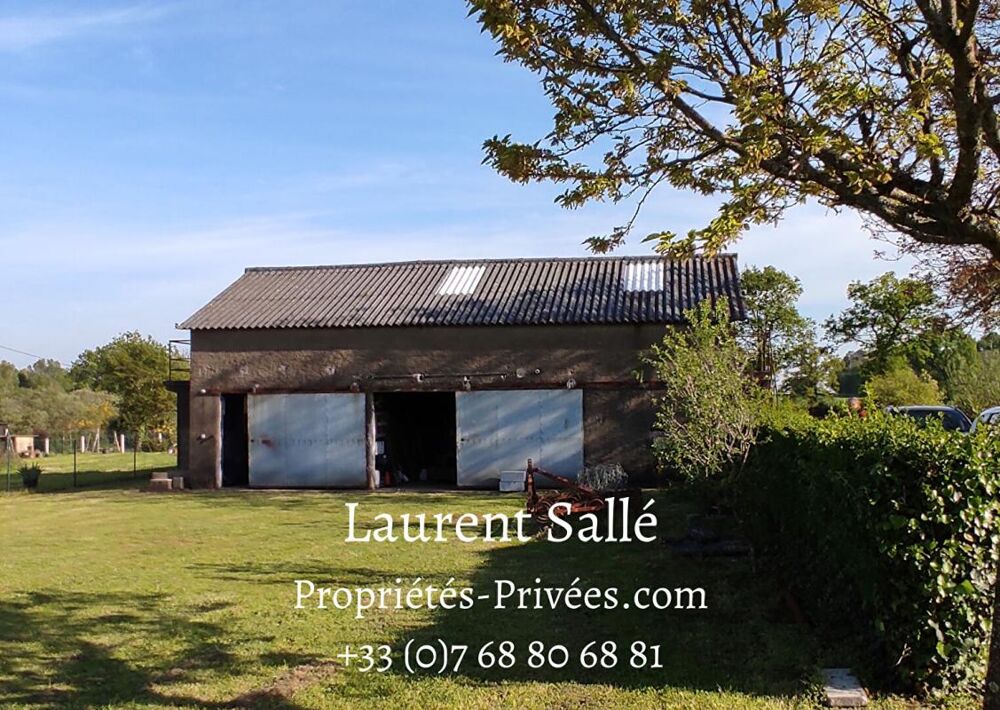 Annonce vente terrain terrain de 1389m2 à Larre (56230) - ParuVendu.fr ...