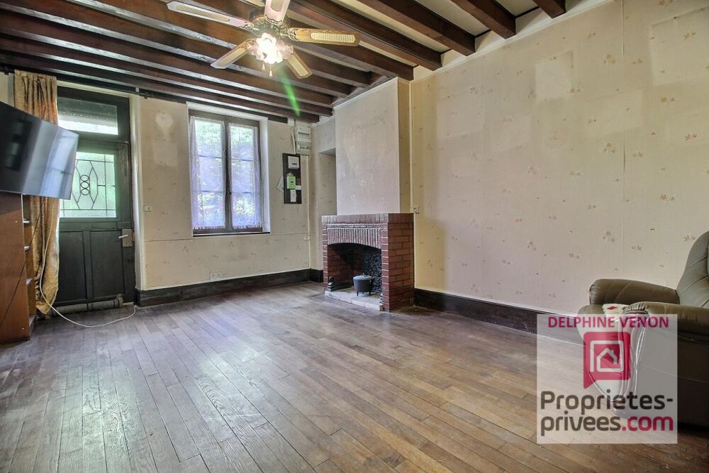 Annonce vente maison 3 pièces de 84m2 à Vitry aux loges (45530 ...