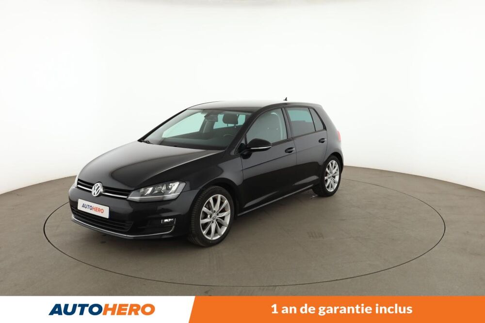 Volkswagen Golf VII 1.4 TSI BlueMotion Tech Carat BV6 5P 125 ch ...
