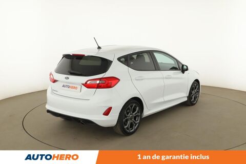 Ford Fiesta 1.0 EcoBoost ST-Line 5P 100 ch occasion - Essence - 2019 ...